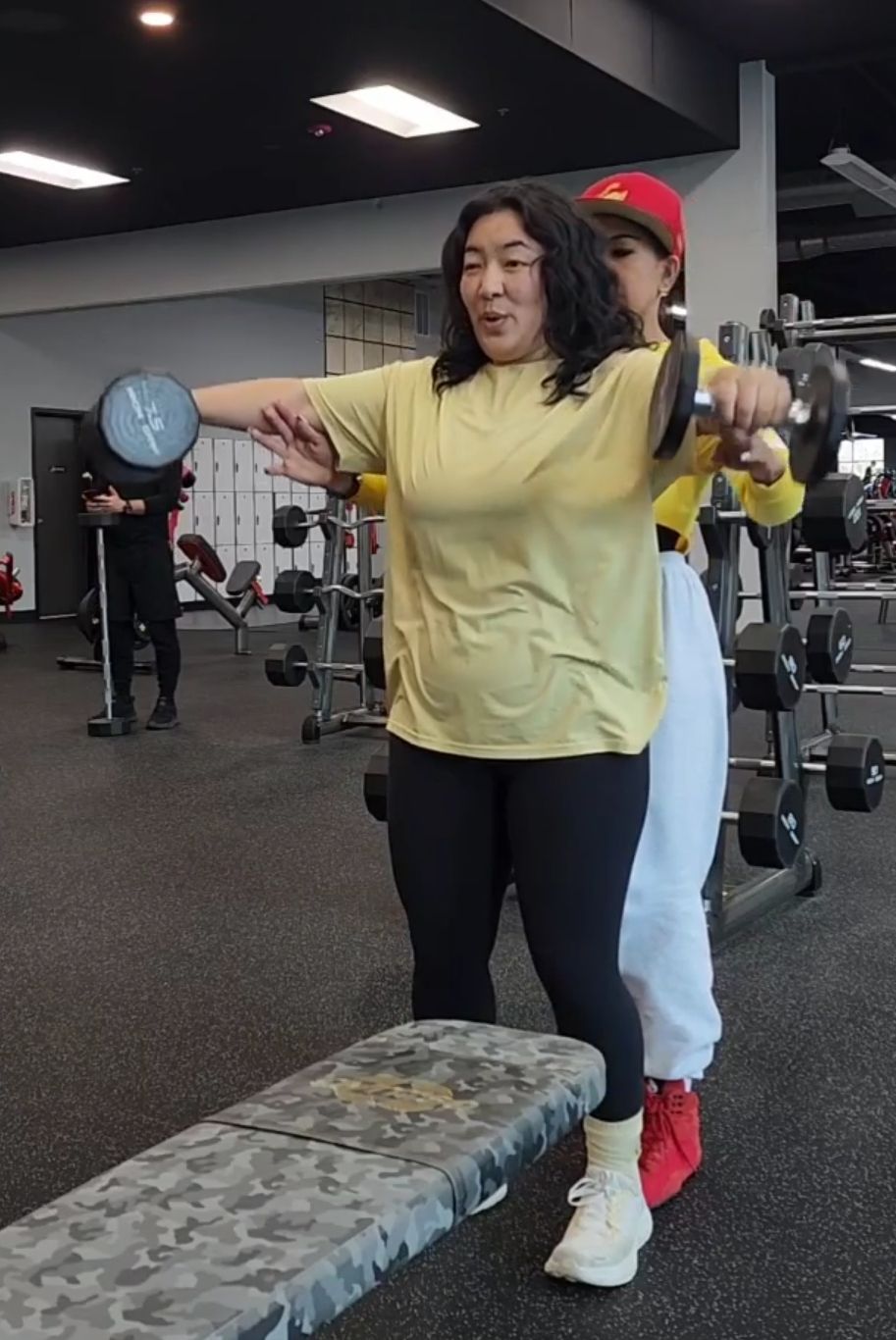 Tampa FL Personal Trainer | Myra Colcord